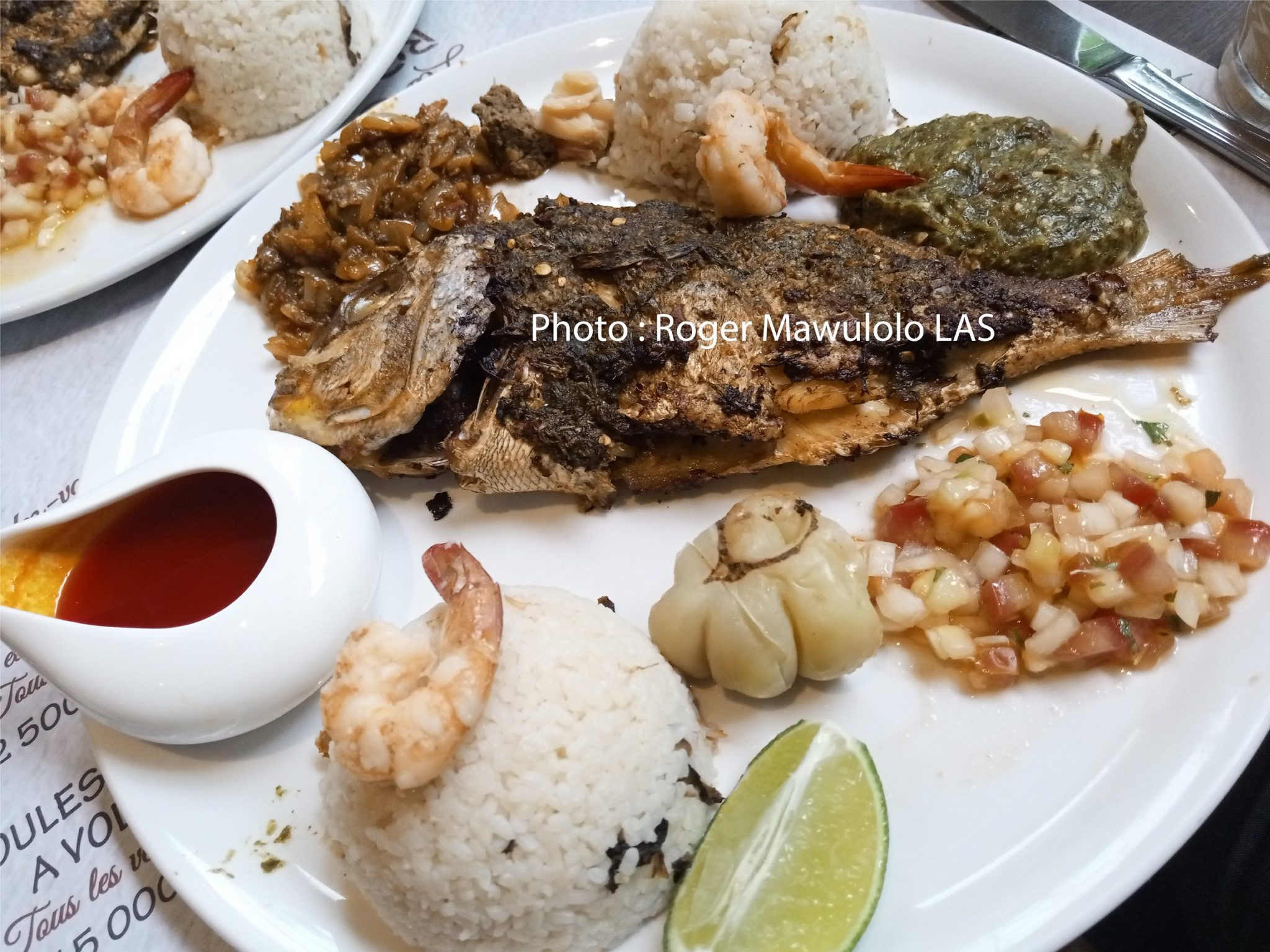 Le riz (tiep), pilier central de la cuisine sénégalaise - - Dire ou ne ...